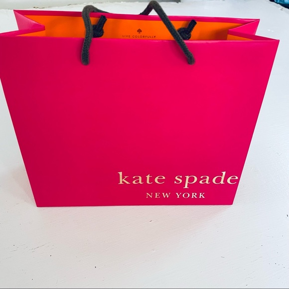 kate spade | Bags | Kate Spade Paper Bag | Poshmark